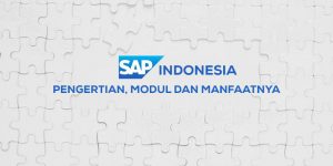 SAP Indonesia Terkait Pengertian, Modul dan Manfaatnya