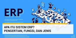 Sistem ERP: Pengertian, Fungsi, dan Jenisnya